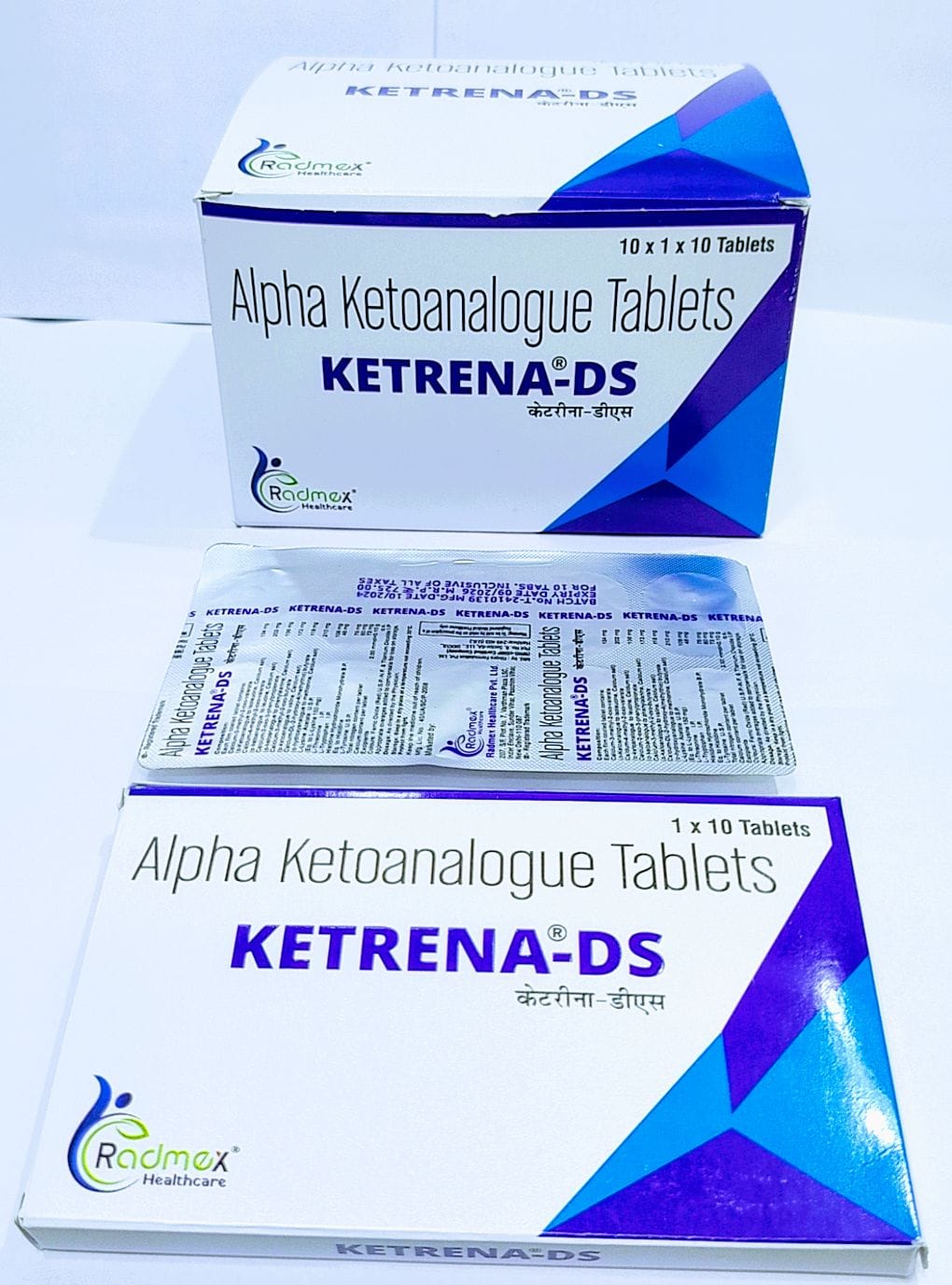 Radmex Healthcare | Nephrology & Kidney-Care Medicines India